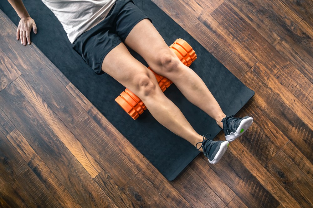 Perform Podiatry - Foam Rolling: A Game-Changer for Foot & Lower Limb ...