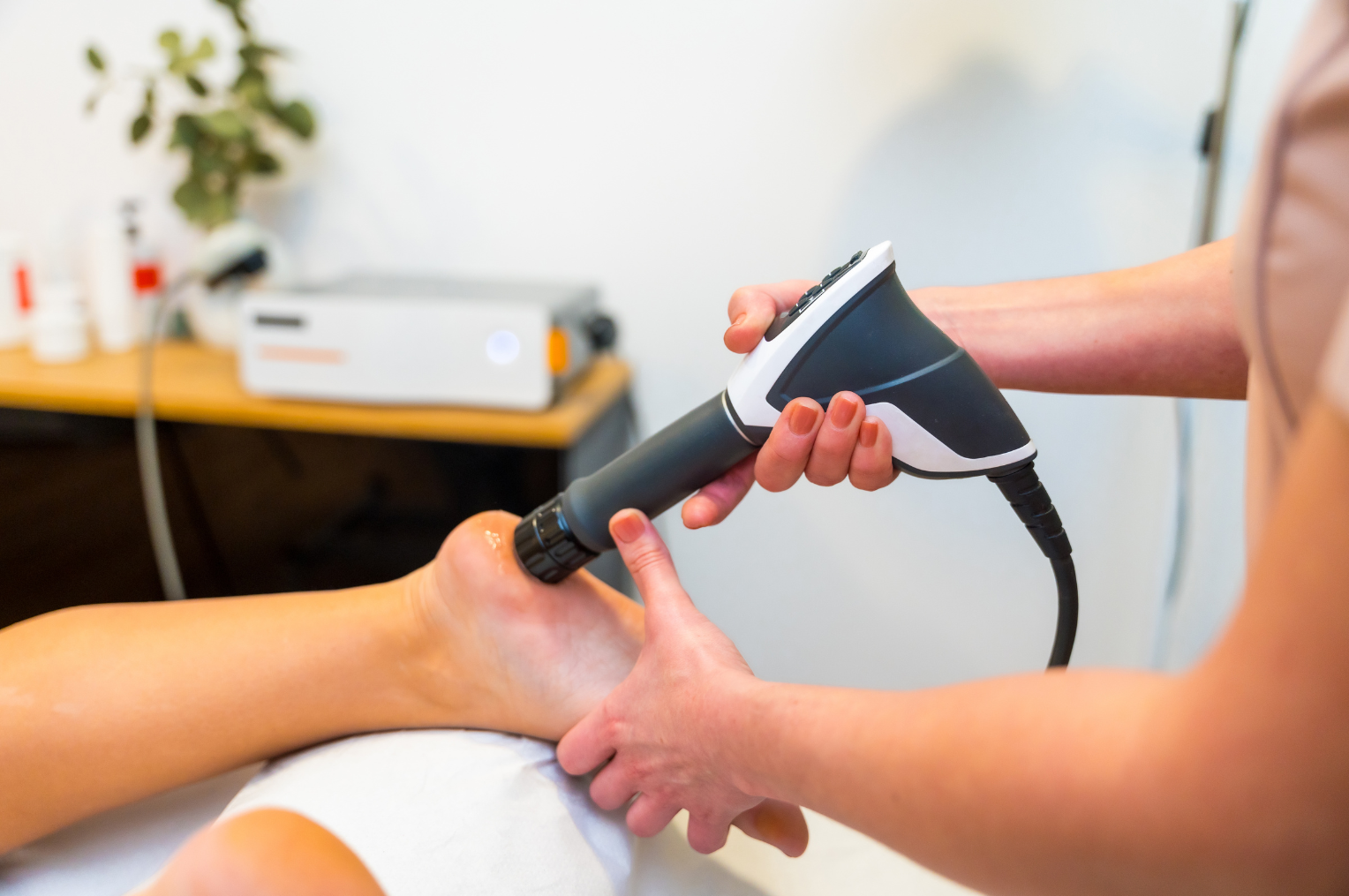 Perform Podiatry - Shockwave vs Laser For Heel And Foot Pain: Which Is ...