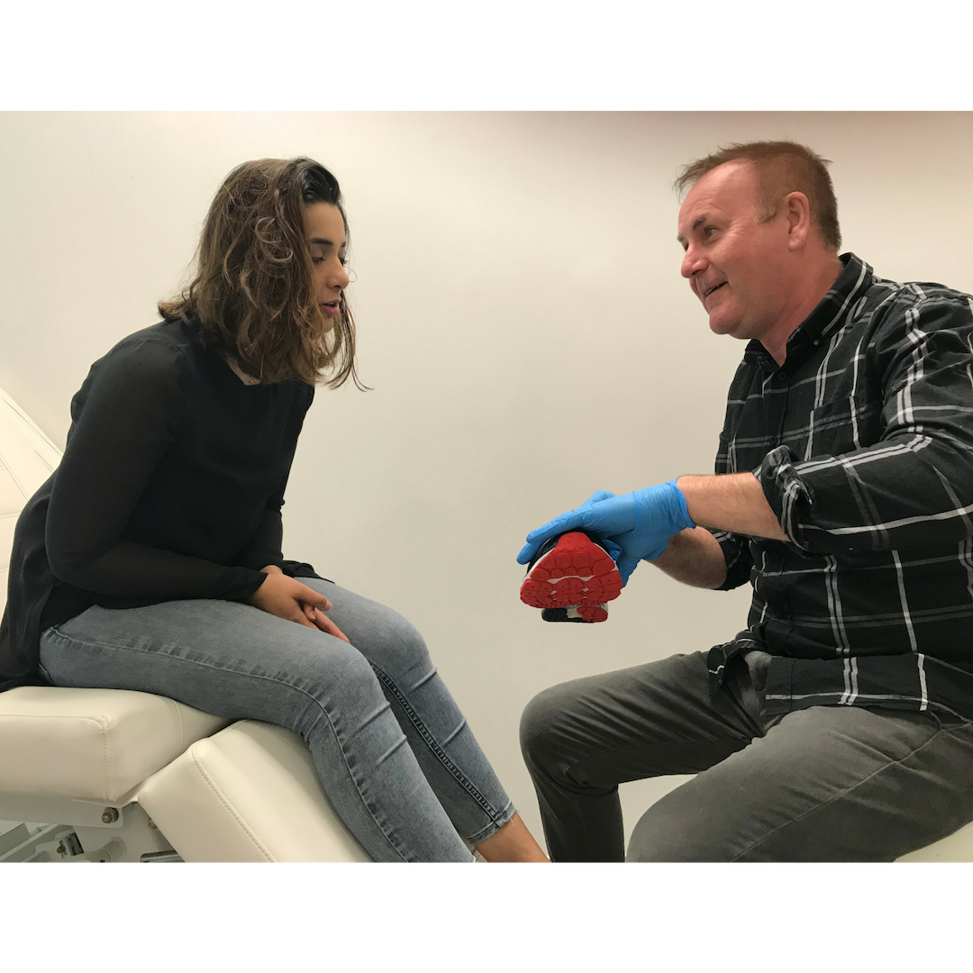 Perform Podiatry - How Can Orthotics Relieve Pain From My Foot?