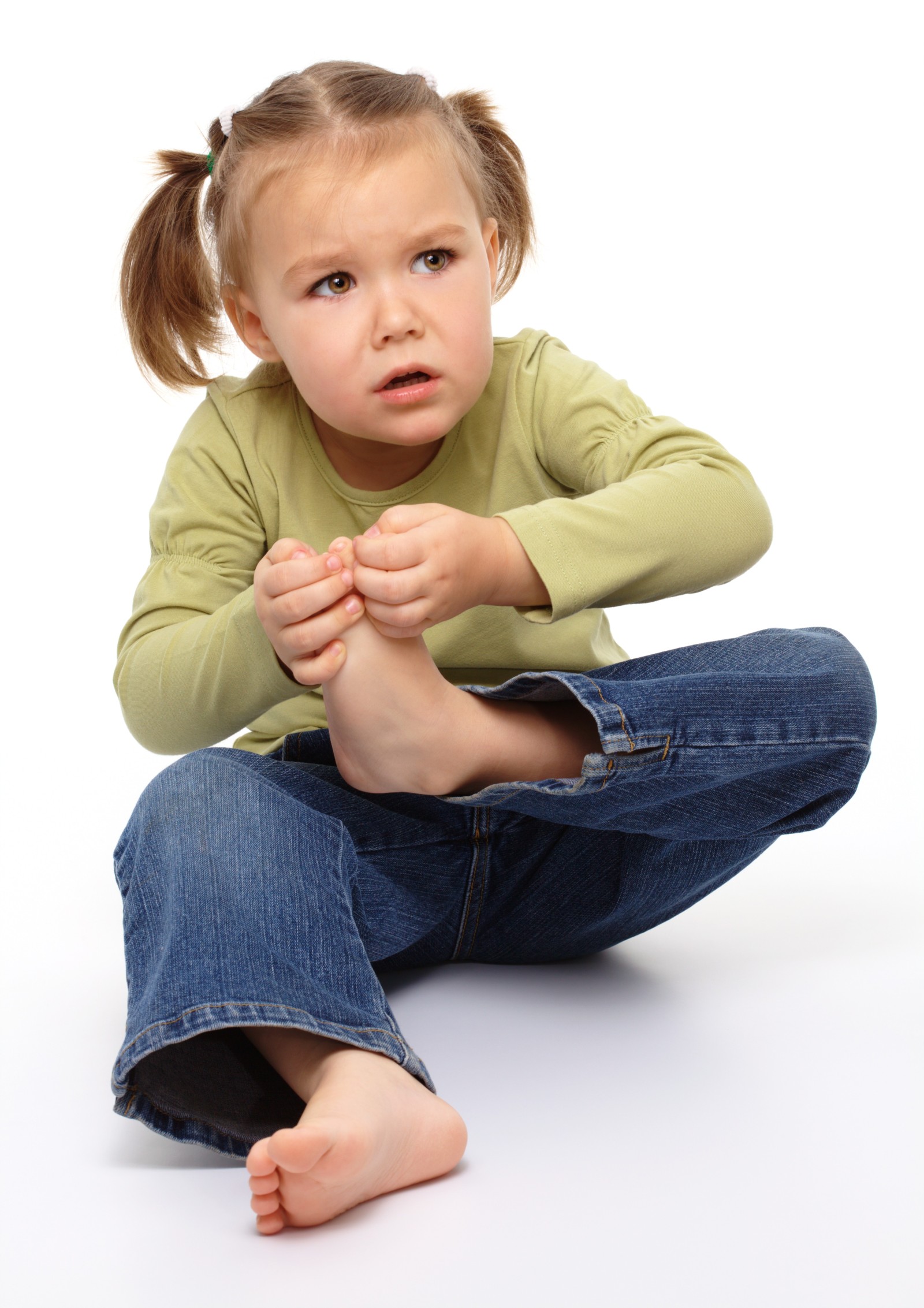 Perform Podiatry - Worried About The Way Your Child Is Walking?