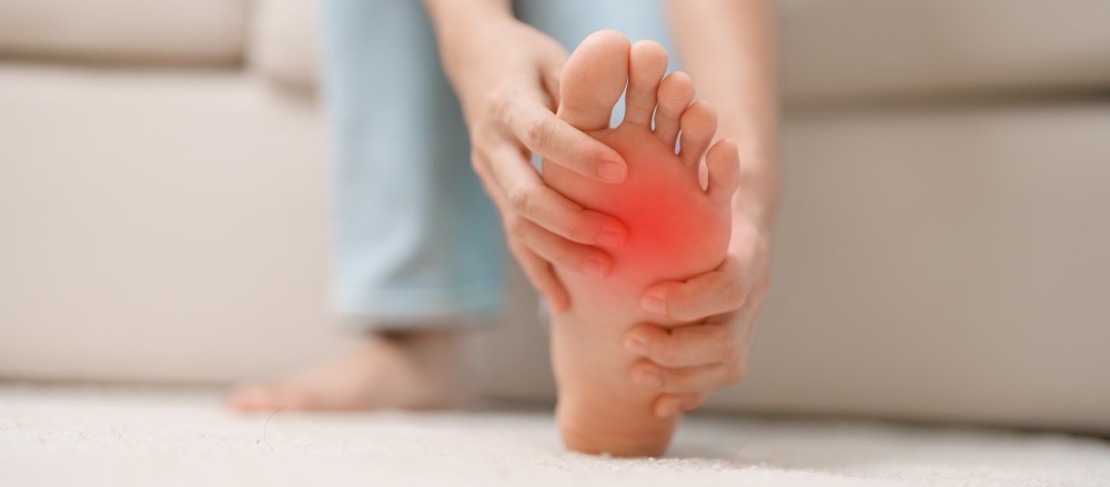 Perform Podiatry - Capsulitis And Synovitis