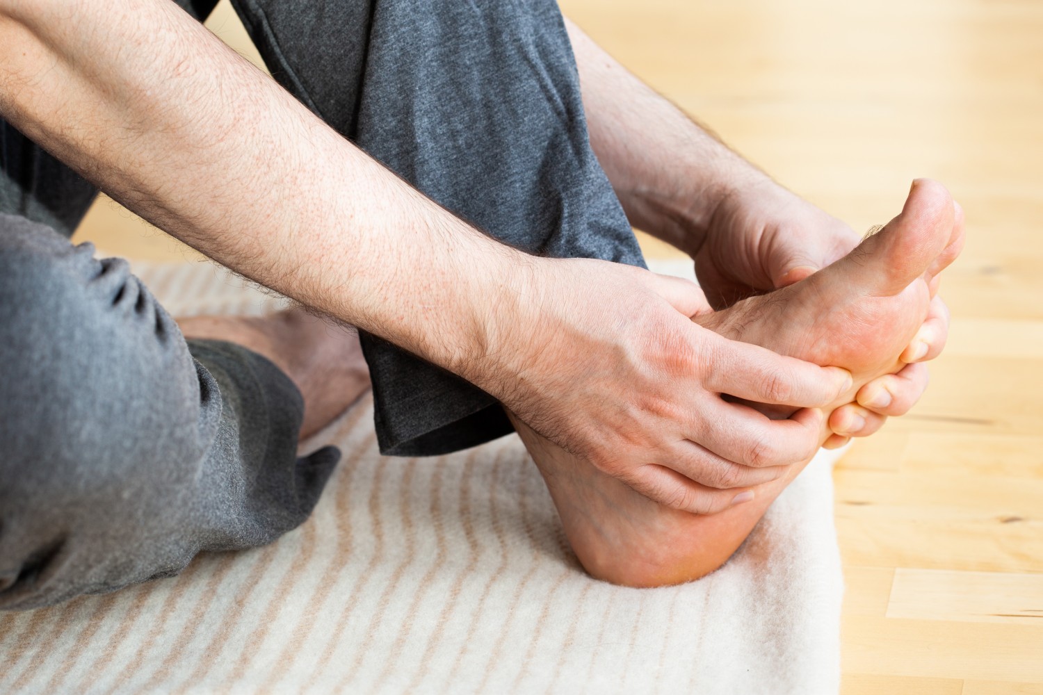 Perform Podiatry - How To Get A Splinter Out Of Your Foot The Right Way